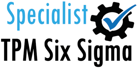 ESPECIALISTA TPM SIX SIGMA | Instituto 6 Sigma | Alisson Hofmann