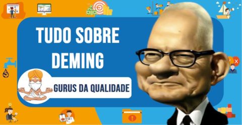 Tudo sobre o legado de William Edwards Deming - Instituto 6 Sigma
